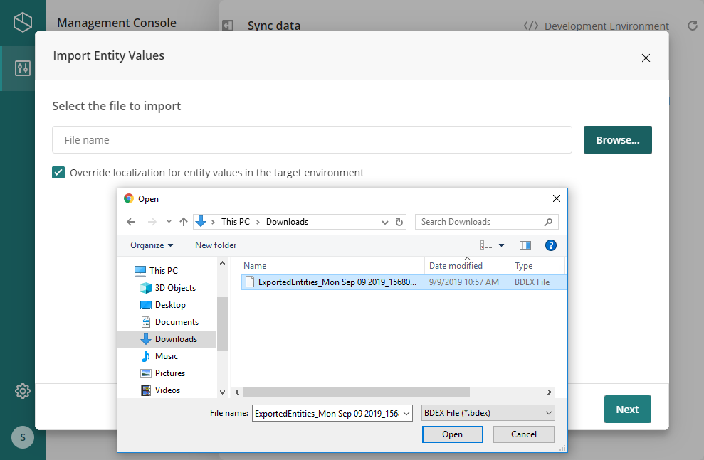 Low-code Process Automation > Studio Cloud - Authoring environment ...