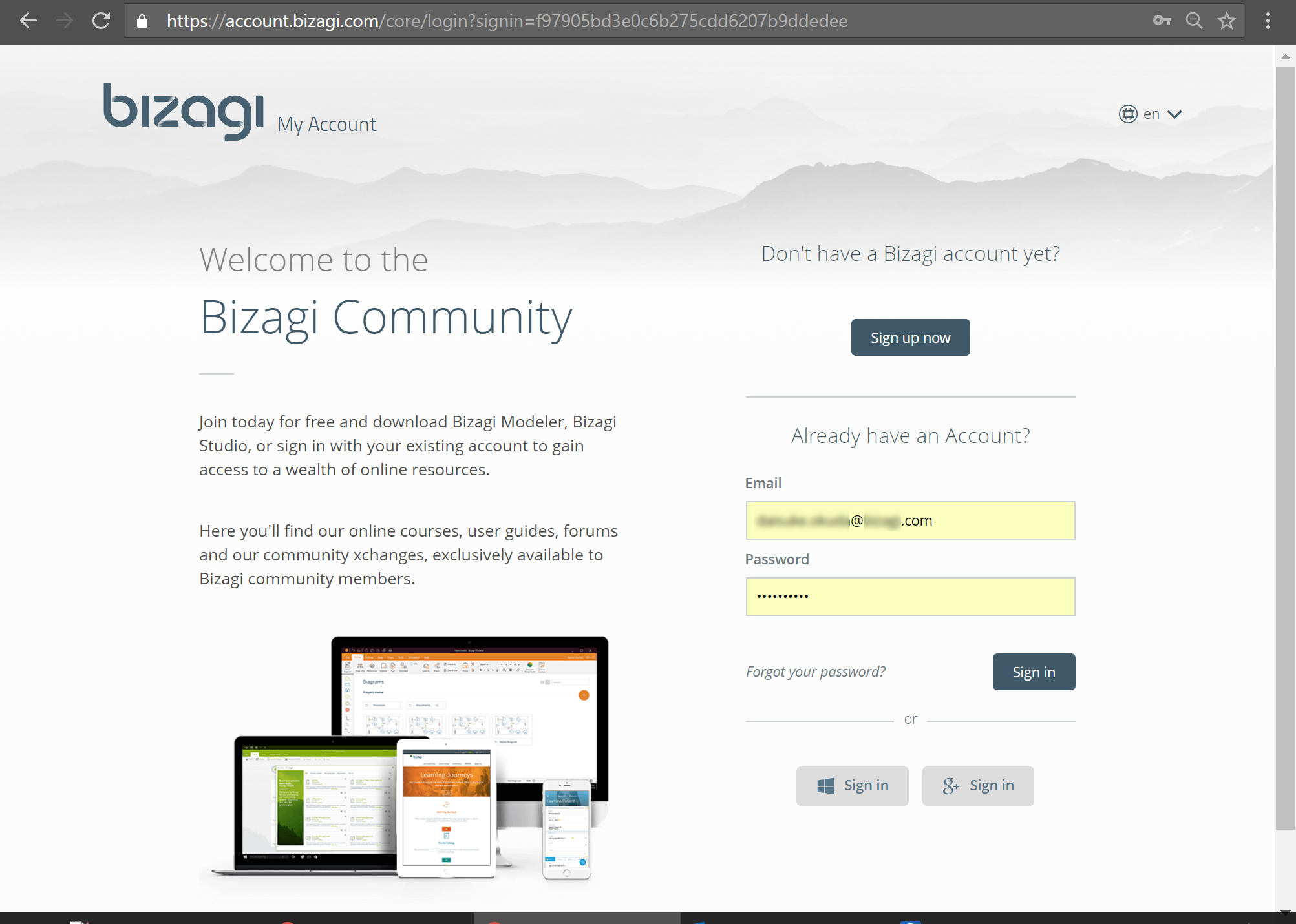 Bizagi, One Platform; Every Process